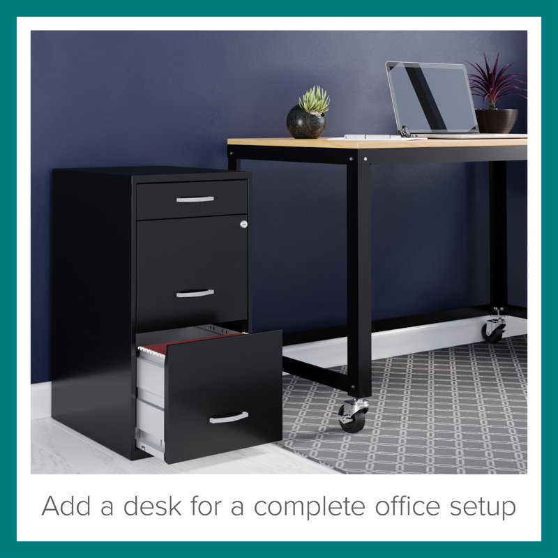 Small office drawers store